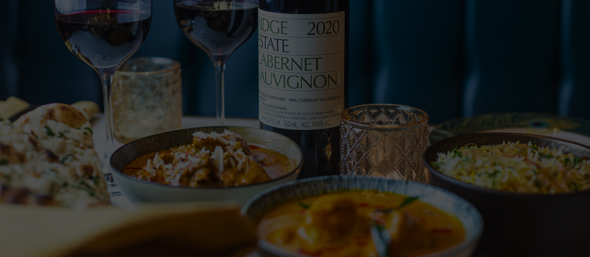 Chatora City | Indian Restaurant & Wine Bar in London