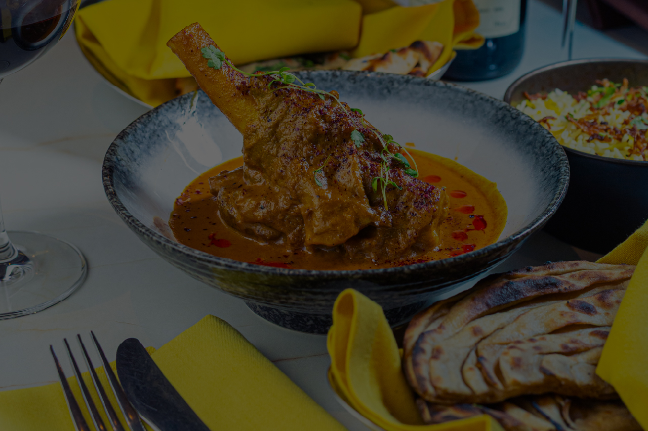 Chatora City | Indian Restaurant & Wine Bar in London